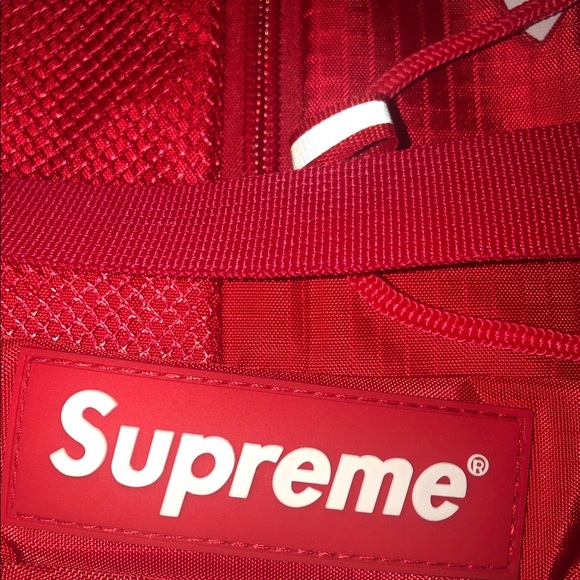 Supreme | Bags | Supreme Backpack Ss7 | Poshmark